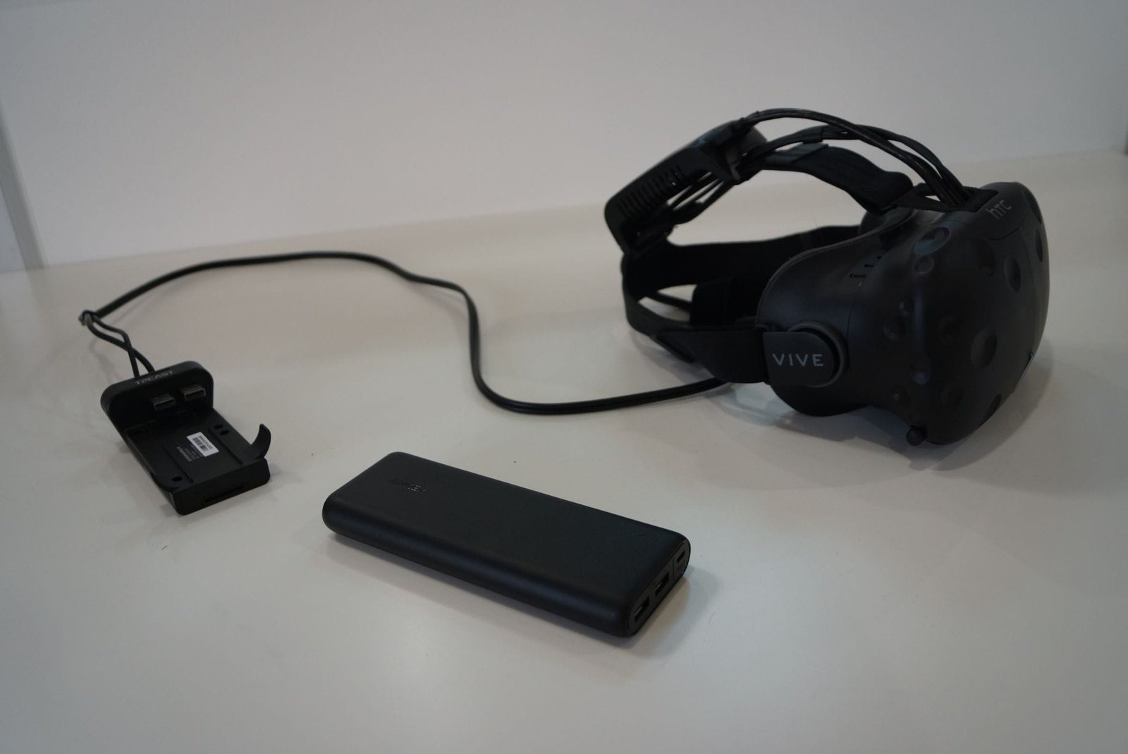 TPCast : la réalité virtuelle (enfin) sans fil ? - UniVR Studio